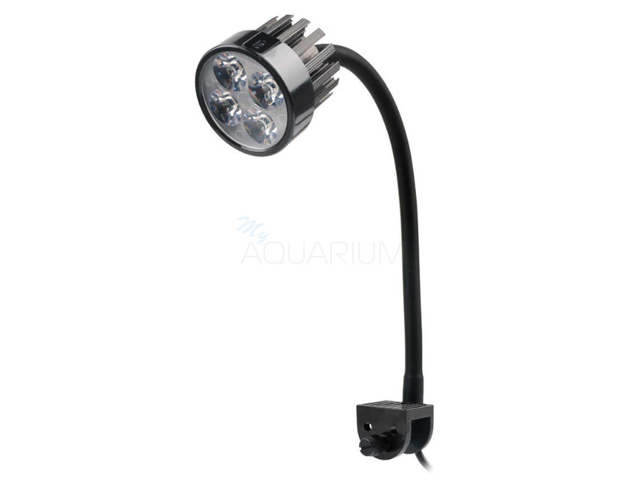 Гибкий светодиодный (LED) аквариумный светильник BSFH Flexible, 6500K ...