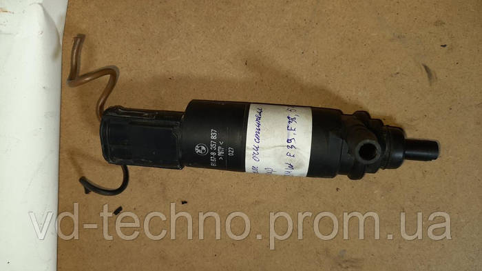 Моторчик двигун омивача фар BMW E38/E39 61.67-8 357 837, ціна 550 грн ...