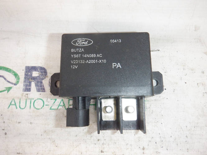 Купить Реле Ford TRANSIT 6 2000-2006 (Форд Транзит), YS6T14N089AC (БУ ...