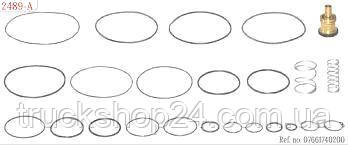 Купити Ремкомплект гальмівного крана причепа 07661740200 DAF SCANIA ...