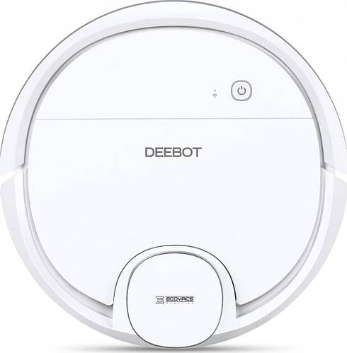 Робот пылесос с влажной уборкой Ecovacs Deebot Ozmo 905, цена 8447 грн ...