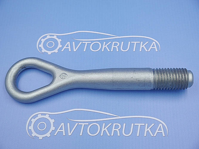 Буксировочный крюк Nissan Leaf (Ниссан Лиф) 51112JD00A, цена 550 грн ...