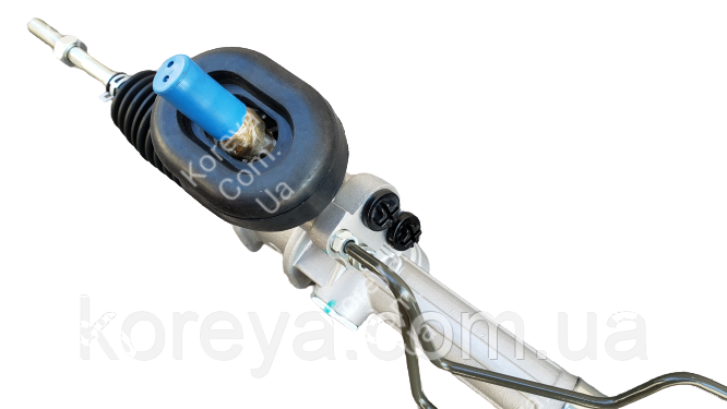 Рулевая рейка Авео 1.6 с гидроусилителем рулевой механизм Авео 1.6 ...