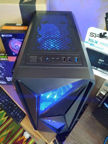 Потужний Ігровий комп'ютер Intel Core I7 3,9GHZ, GTX 1060 6gb, 16GB ...