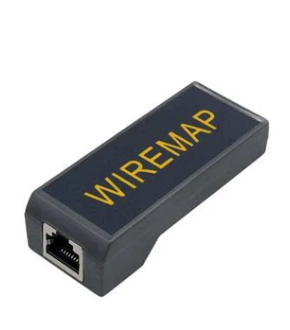 Блок "WIREMAP" к кабельному тестеру LAN сети SC8108 - купить по лучшей ...