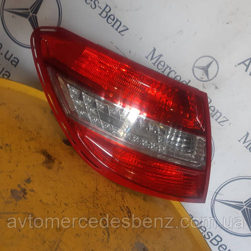 A2048201964 , A2048202064 Mercedes C-204 седан ліхтар задній лівий ...