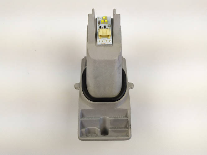 Купить Led модуль ангельськие глазки BMW 7 series F01/F02 63117339003 ...