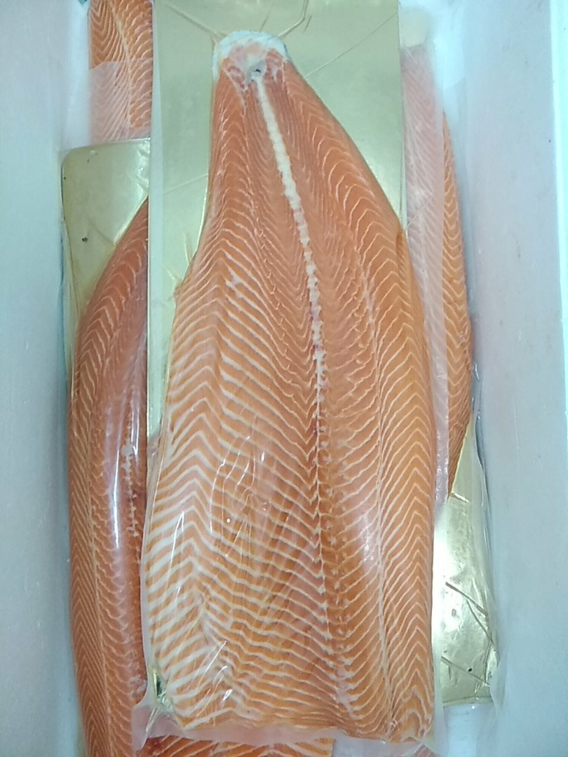 Лосось Филе Охлажденное — Купить Недорого на Bigl.ua (1239024458)