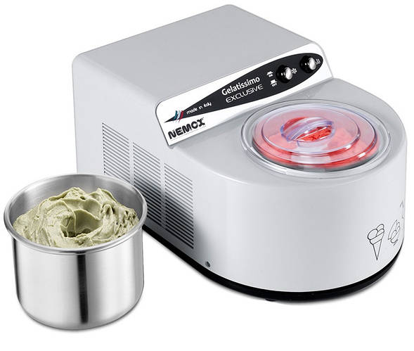 Купить Аппарат для приготовления мороженого NEMOX GELATISSIMO Exclusive ...
