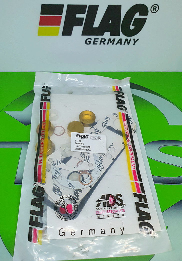 Ремкомплект 1 417 010 002 (1417010002) 80 0005 (800005) FLAG (ID ...