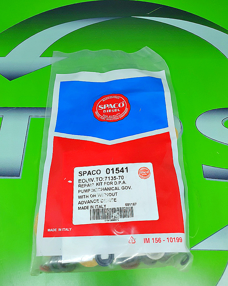 Ремкомплект ТНВД 7135-70 ( 01541 ) SPACO diesel: продажа, цена в ...