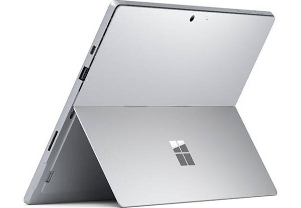 Купить Планшет Microsoft Surface Pro 7 Platinum Core i3 4GB 128GB with ...