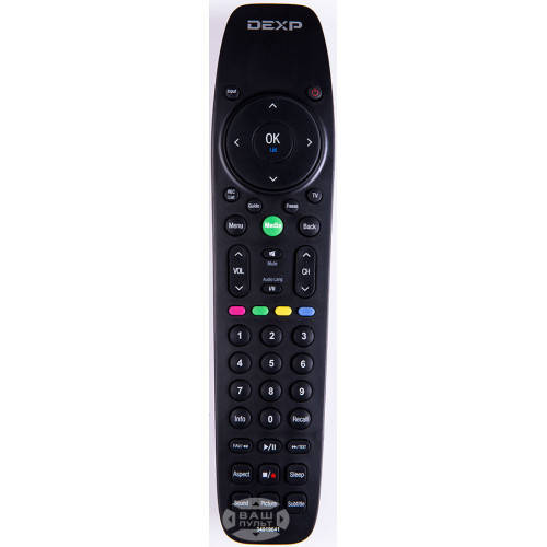 Оригинальный пульт для телевизора DEXP 34019641 (ID#1239404092), цена: 351 ₴, купить на Prom.ua
