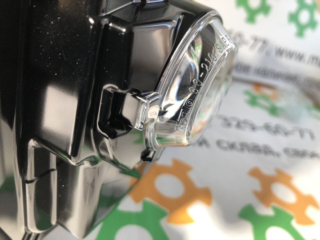 8122060110 81220-60110 Оригинал туманка фара галогенка подфарник левая ...