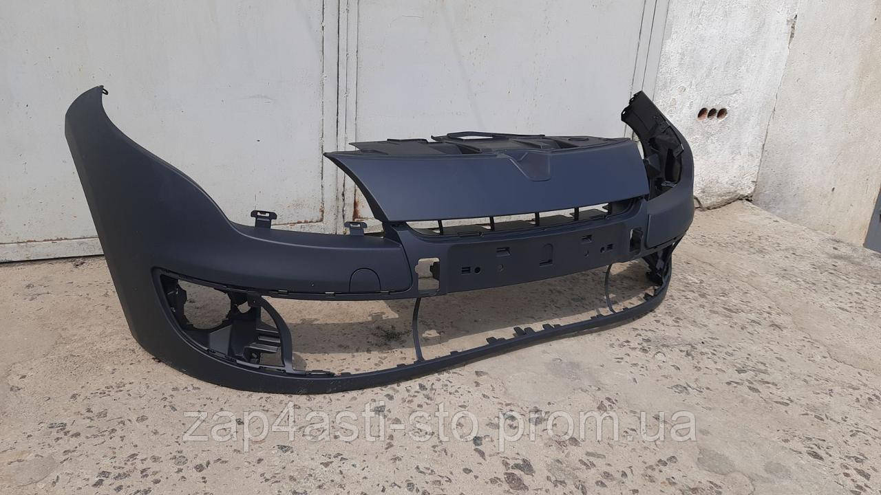 Бампер Передний Новый на Renault Megane 3 620220035R (ID#923257496 ...