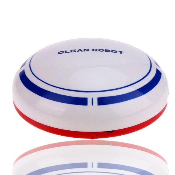 Робот-пилосос Sweep Robot (White) | Міні робот пилосос (ID#1239768360 ...
