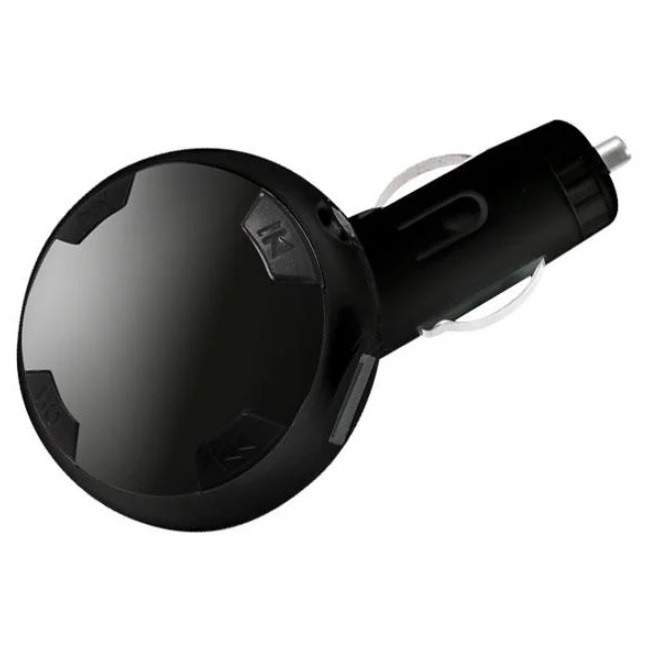 Автомобільний FM модулятор Car Q8 )Black) | Авто FM трансмітер ...