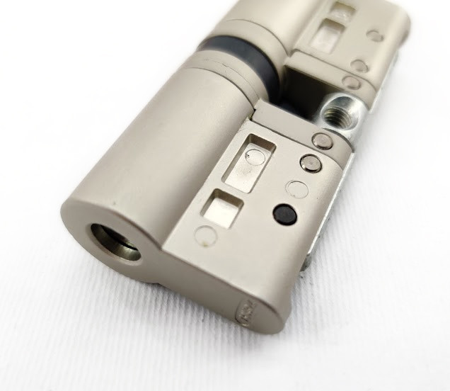 Tokoz Pro 300 Ключ/ключ Никель Матовый (Чехия) 100 Мм 40х60 — в ...