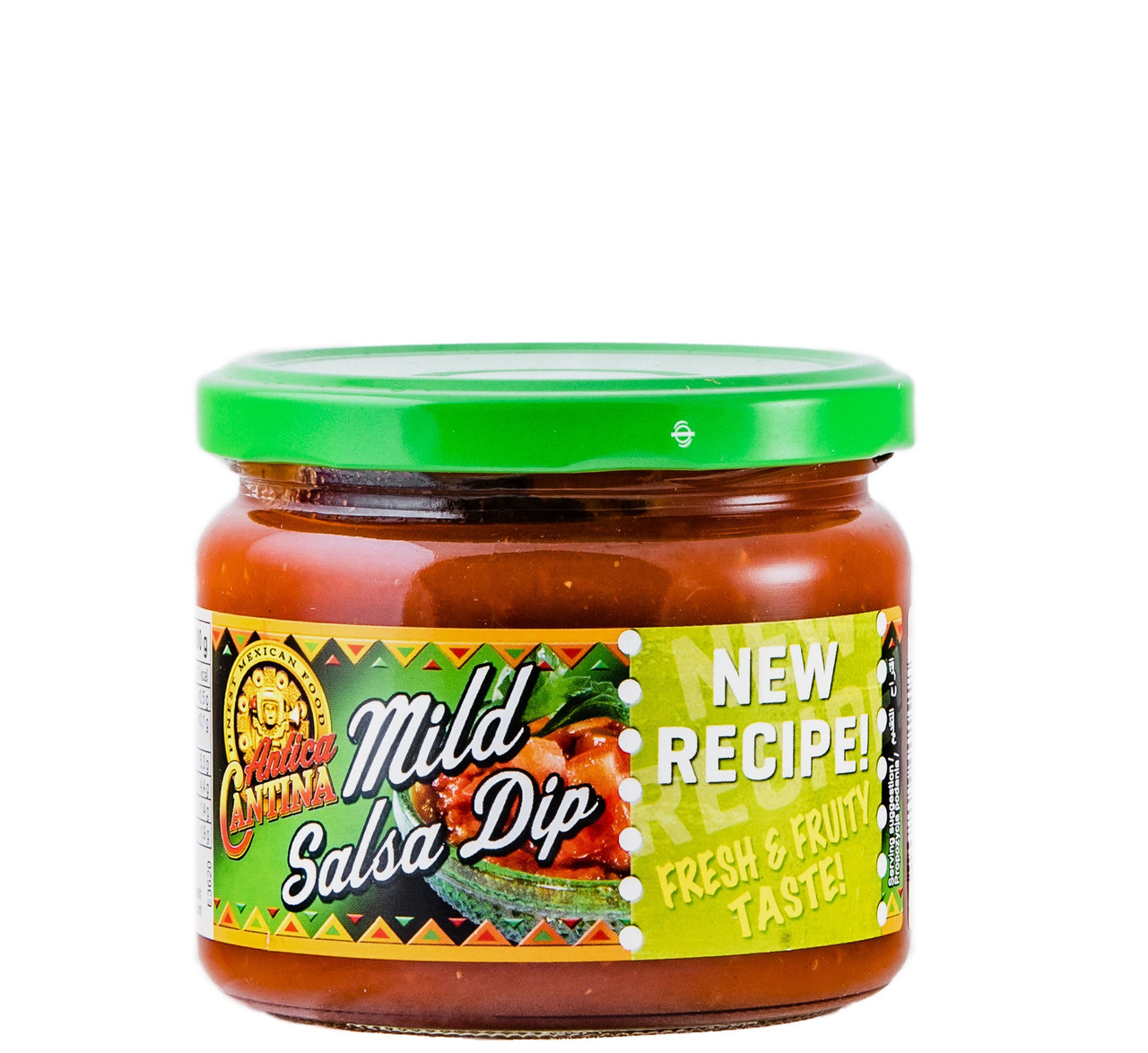 Сальса Mild Salsa Dip Antica Cantina 300 г "Интернет-магазин Asia Foods"