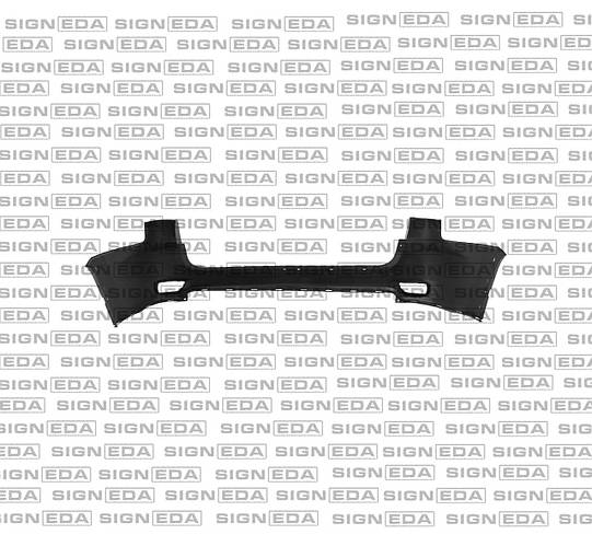 Купить Задний бампер JEEP GRAND CHEROKEE, цена 3290 грн — Prom.ua (ID ...