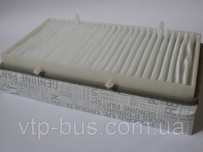 Купить Фильтр салона на Renault Trafic / Opel Vivaro / Nissan Primastar ...