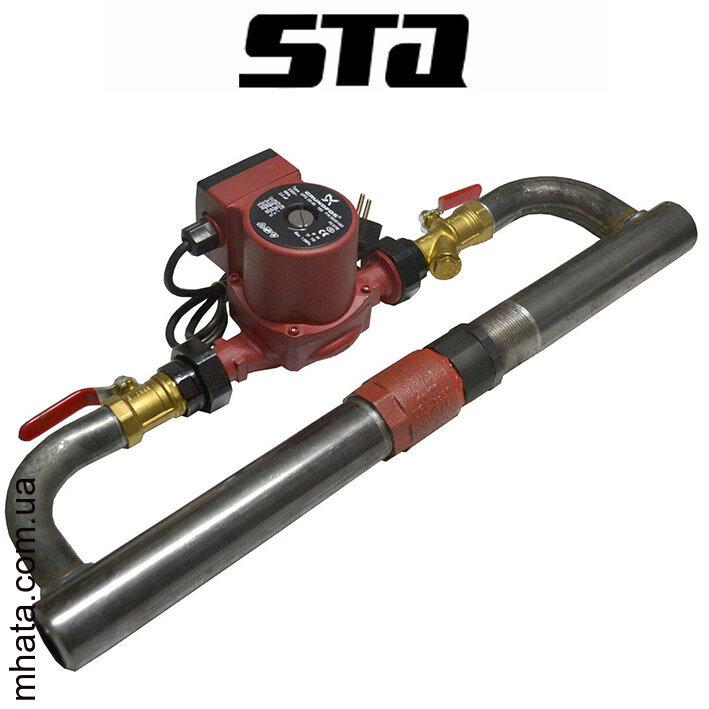 Байпас Стальной для Отопления Клапан Длинный 50 (2") +Насос — Купить ...