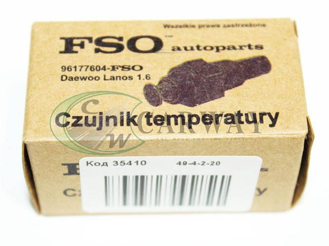 Купить Датчик температуры двигателя Lanos,Aveo,Lacetti,Matiz,Nexia ...