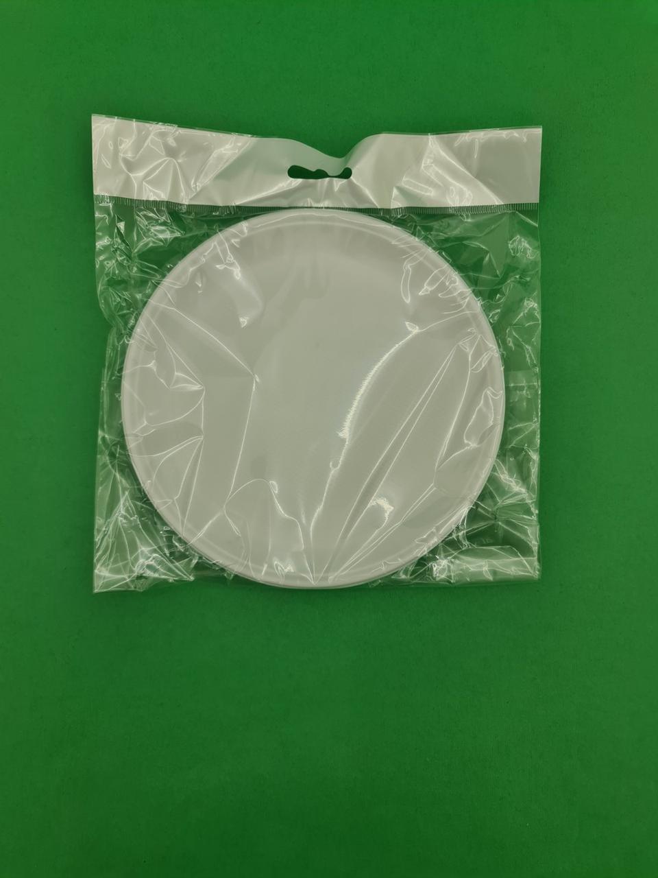 Одноразовая Посуда Тарелка 165мм Набор, 10шт\пач — в Категории ...