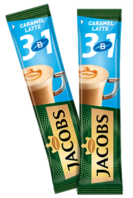 Кофейный напиток Jacobs 3в1 Original 24 стика классический кофе Якобс, цена: 190 ₴, купить на ...
