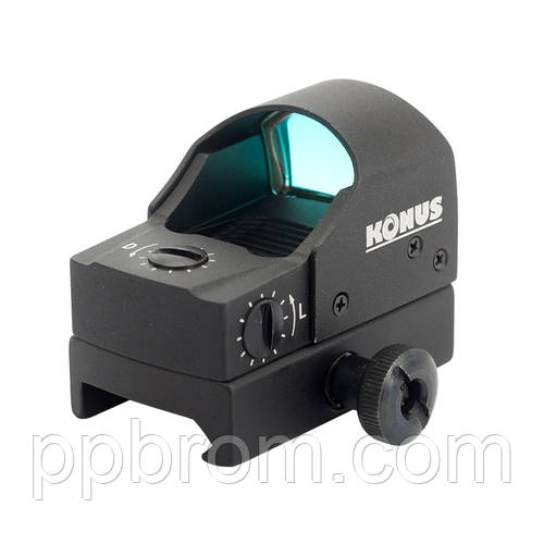 Купити Коліматорний приціл KONUS SIGHT-PRO 2.0 FISSION, ціна 4260 ...