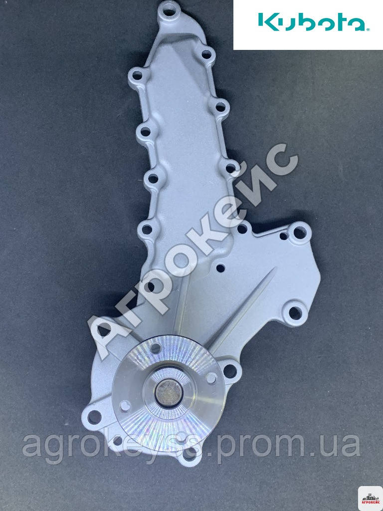 Помпа водяна (насос) Kubota KL23, ціна: 2670 ₴, купити на Prom.ua