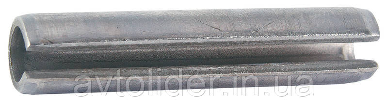 DIN 1481 (ГОСТ 14229-93; ISO 8753) : штифт пружинный разрезной ...