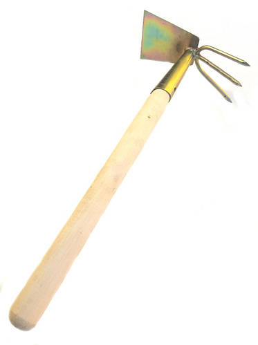 Купить Сапа универсальная 85 мм с черенком "ЧП ГК", цена 59 грн — Prom ...