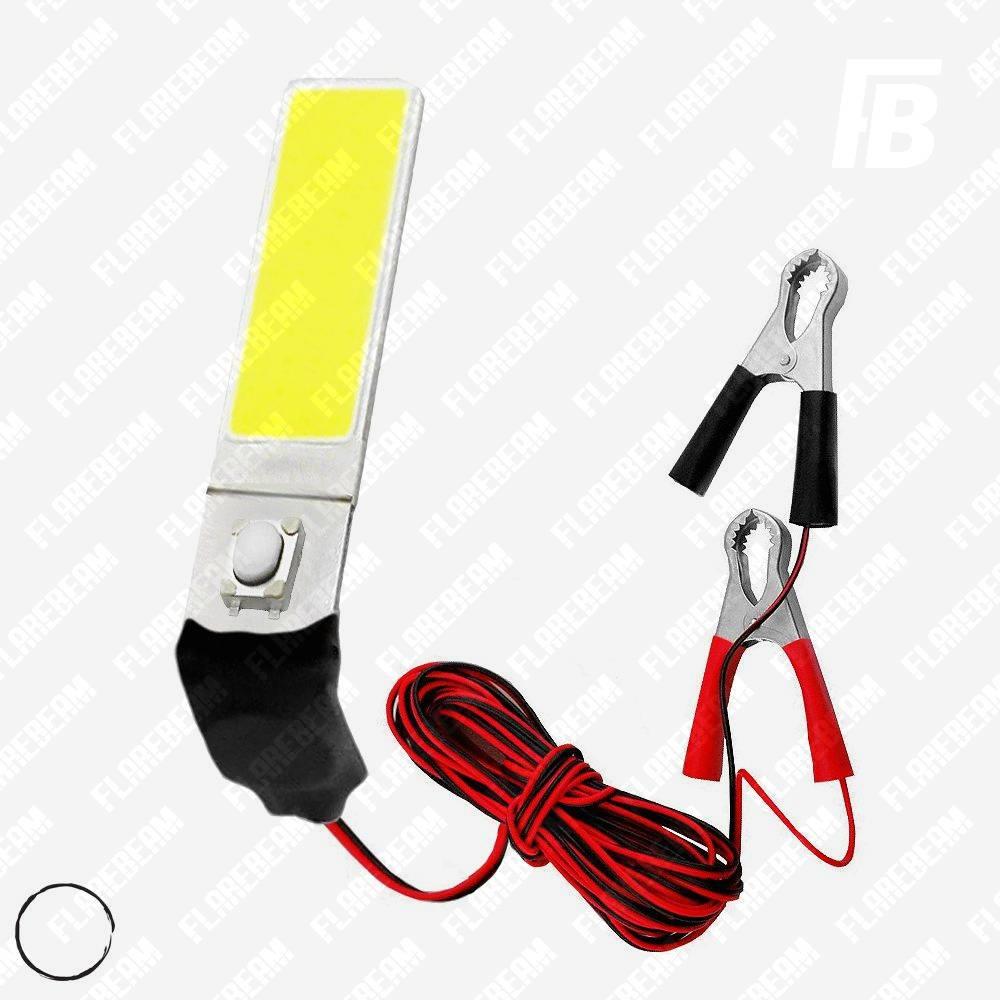 Фонарь Ручной Переносной (переноска), Провод 2 М, Светодиодный (LED ...