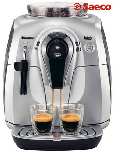 Купить Saeco Xsmall Plus, цена — Prom.ua (ID#176550)
