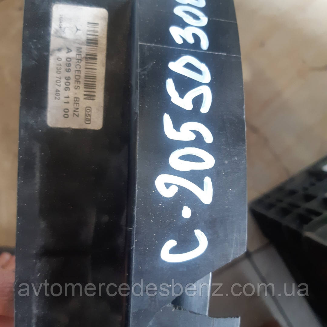 Купити Вентилятор радіатора mercedes З-205 w205 w253 w213 glc ...