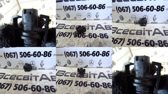 Купить Датчик температуры воздуха во впускном коллекторе Mercedes ...