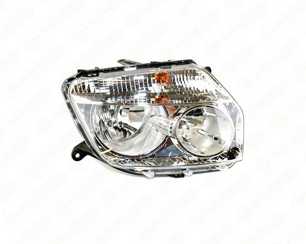 Фара главного света передняя (R, правая) на Renault Duster I 2012->2015 ...