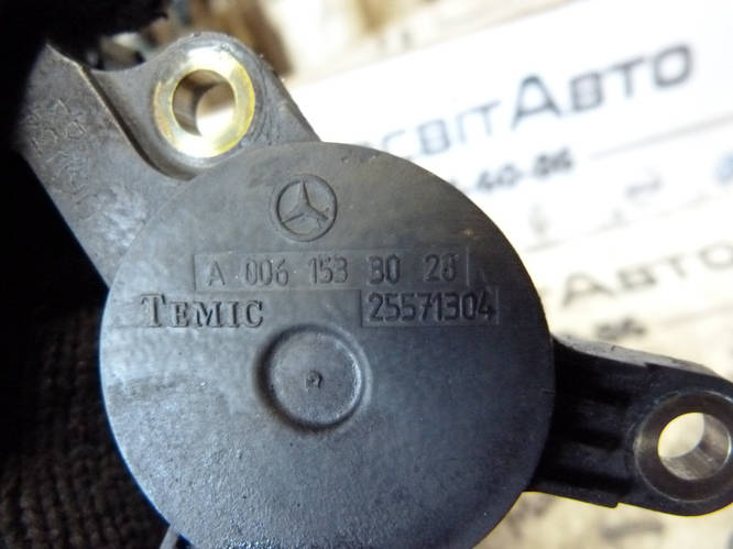 Купити Датчик рівня масла 2.2 CDI Mercedes Sprinter Vito W639 ...