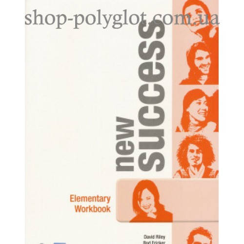 Купити Робочий зошит New Success Elementary Workbook & Audio CD Pack ...