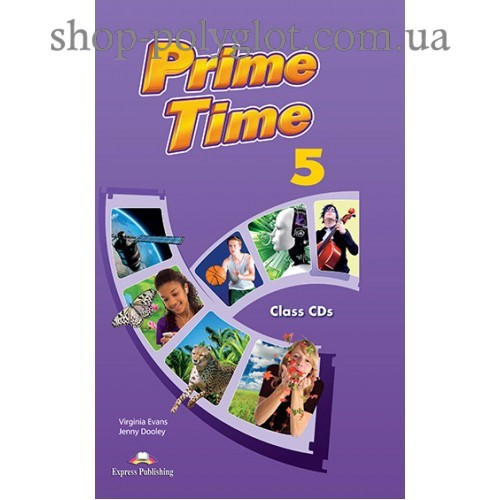 Диск Prime Time 5 Class Audio MP3 CD, цена 70 грн — Prom.ua (ID#1242118546)