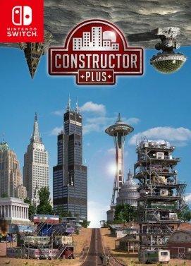 Constructor Plus (Switch) — в Категории "Видео Игры" на Bigl.ua (1242174485)