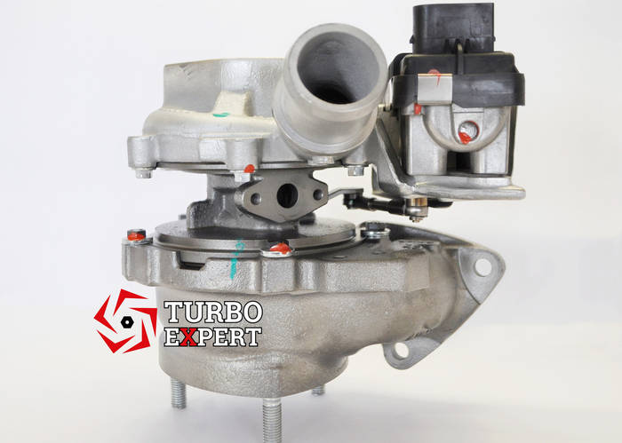 Турбина Ford Transit 2.2 TDCI 100 HP, 854800-5001W, 787556-5016S, DRRA ...