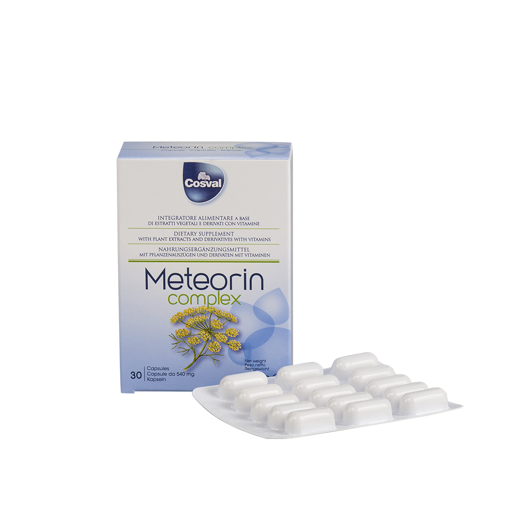 Капсули Метеорин Meteorin Вівасан Швейцарія 30 шт. - купити за ...