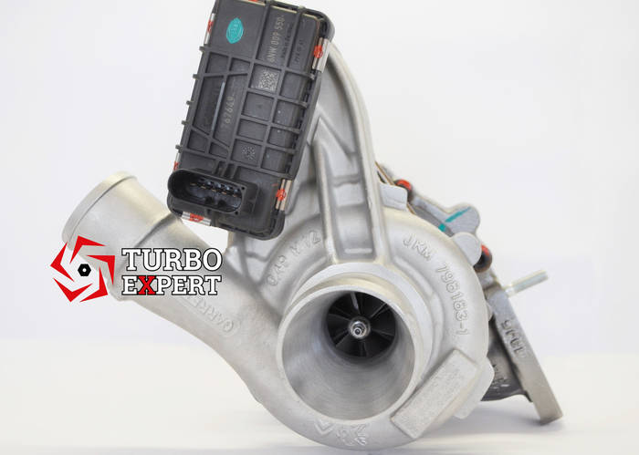 Купить Турбина Peugeot Boxer III 2.2 HDI 110 HP, 798128-5006S, 798128 ...