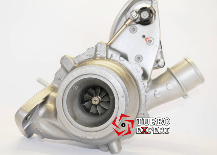 Купить Турбина Peugeot Boxer III 2.2 HDI 110 HP, 798128-5006S, 798128 ...