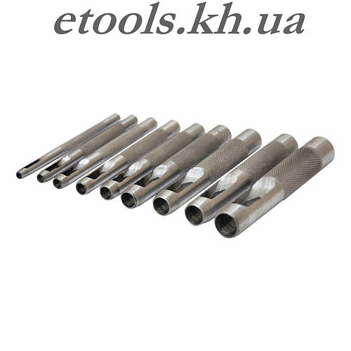 Набор просечек 9ед, 3-12мм (кейс) Sigma 4328411 (ID#1242805307), цена ...