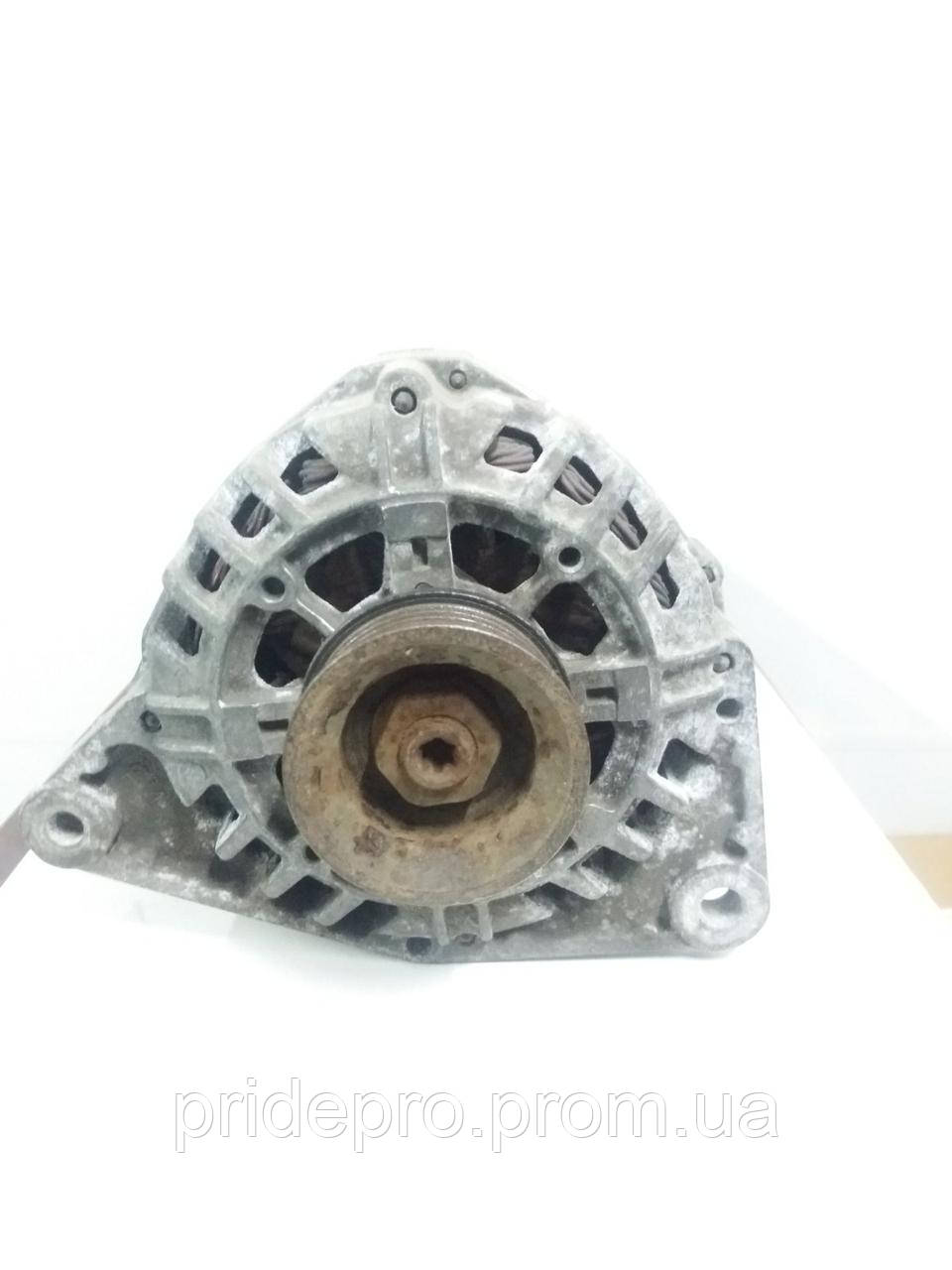 Генератор б у на Vw Passat Audi A4 A6 Skoda Fabia Superb 14v 90a
