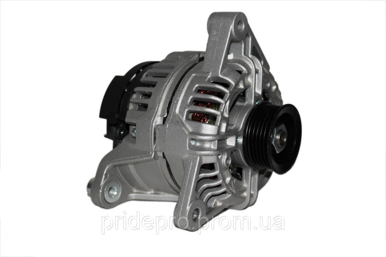 Генератор б у на Vw Passat Audi A4 A6 Skoda Fabia Superb 14v 90a