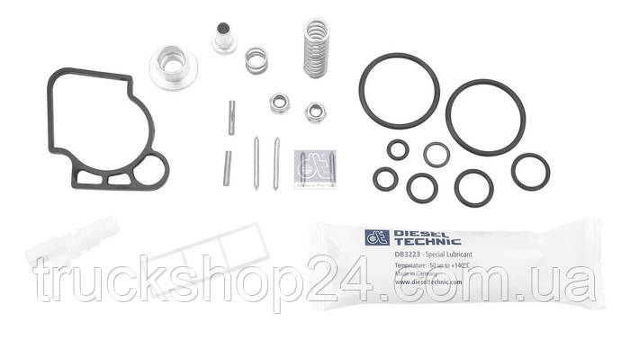 Ремкомплект крана тормозного стояночного DAF, Iveco, MAN, Mercedes-Benz ...